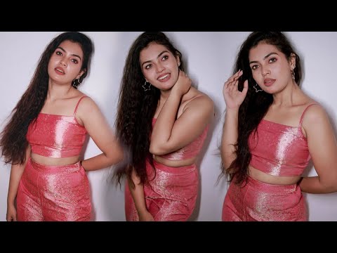 Mridhula Vijay Looking Awesome In New Fits