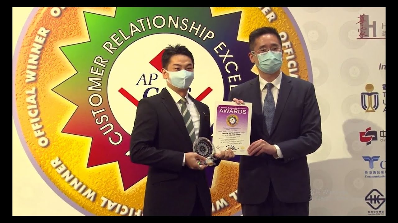 2020 APCSC CRE Awards Winners Interviews-Marks & Spencer - YouTube