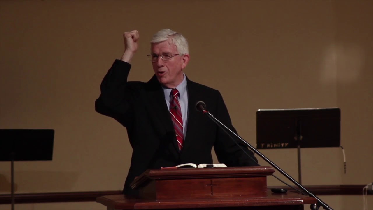 2017 Christ Centered Churches Conference - Dr. Tom Nettles - 5 Solas ...