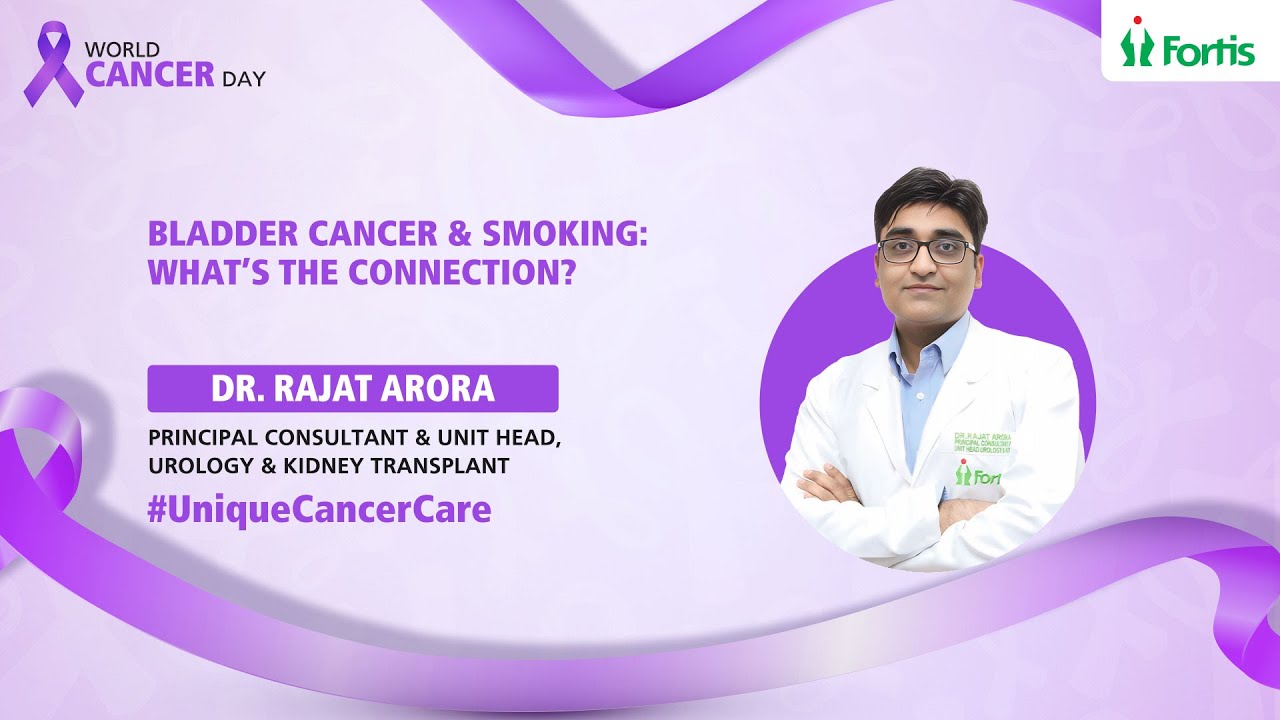Smoking & Bladder Cancer: Know the Risks & Benefits of Quitting | Dr ...