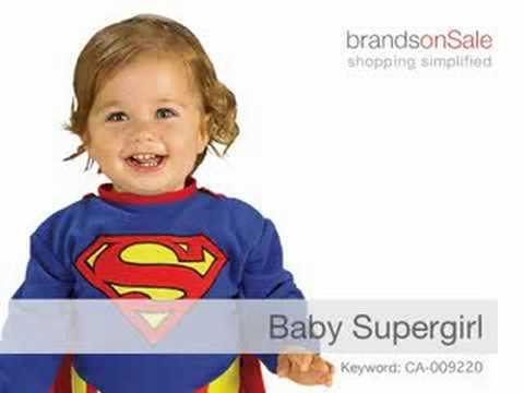 Cutest Baby Superhero Costumes for Halloween