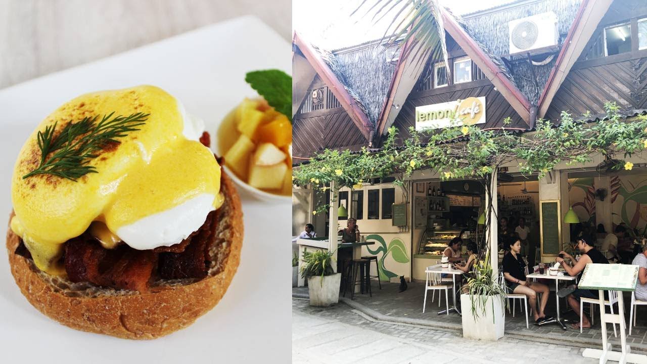 Lemoni Café and Restaurant | Philippine Primer Eats - YouTube