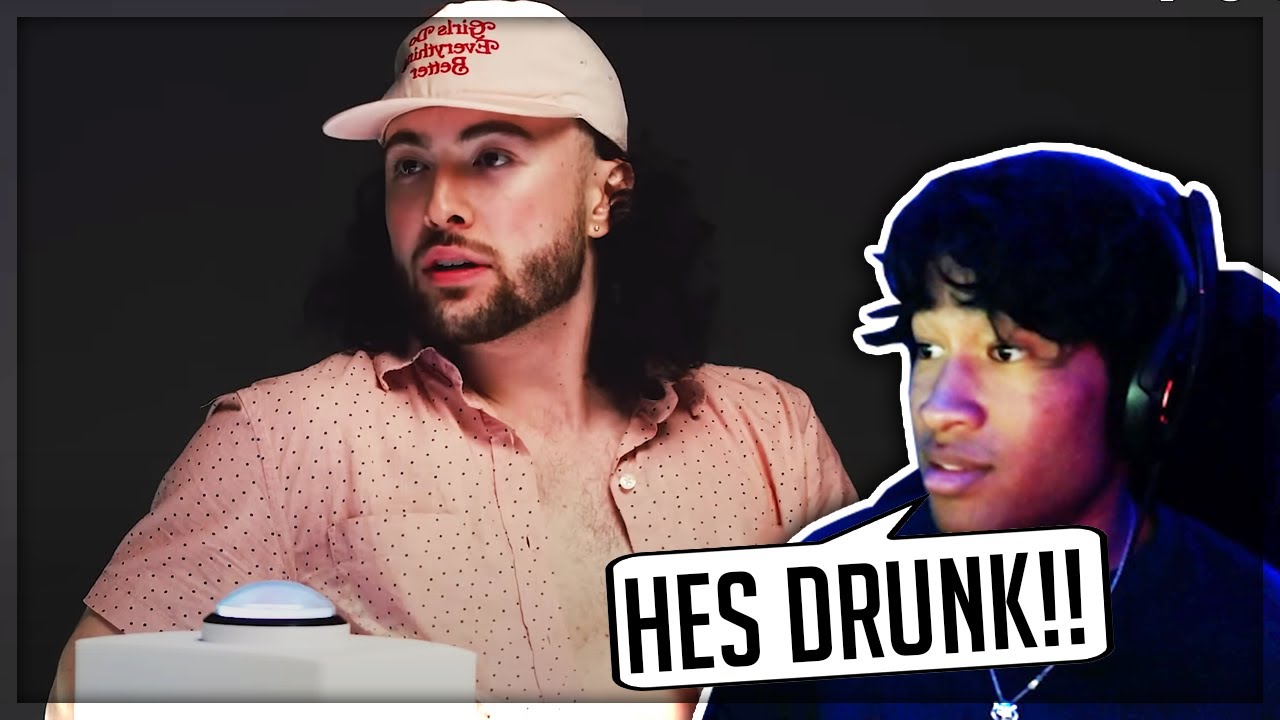 Press The Button To Eliminate Yourself Speed Date **REACTION** The ...