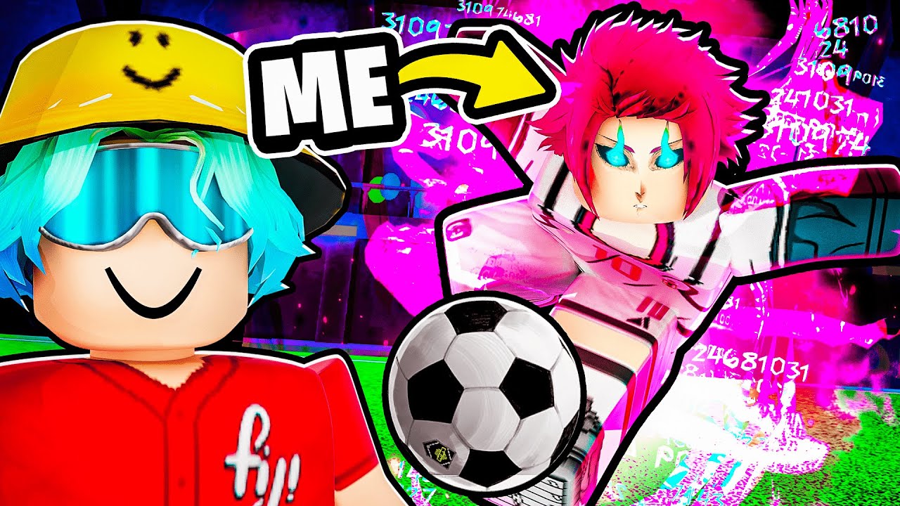 IT"S HERE! World Class SAE UPDATE in Blue Lock Rivals (Roblox) - YouTube