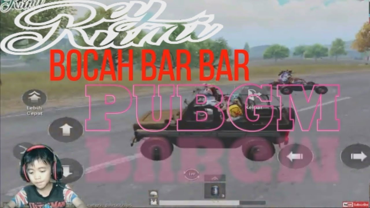 pro pleyer pubg rey rumi - YouTube