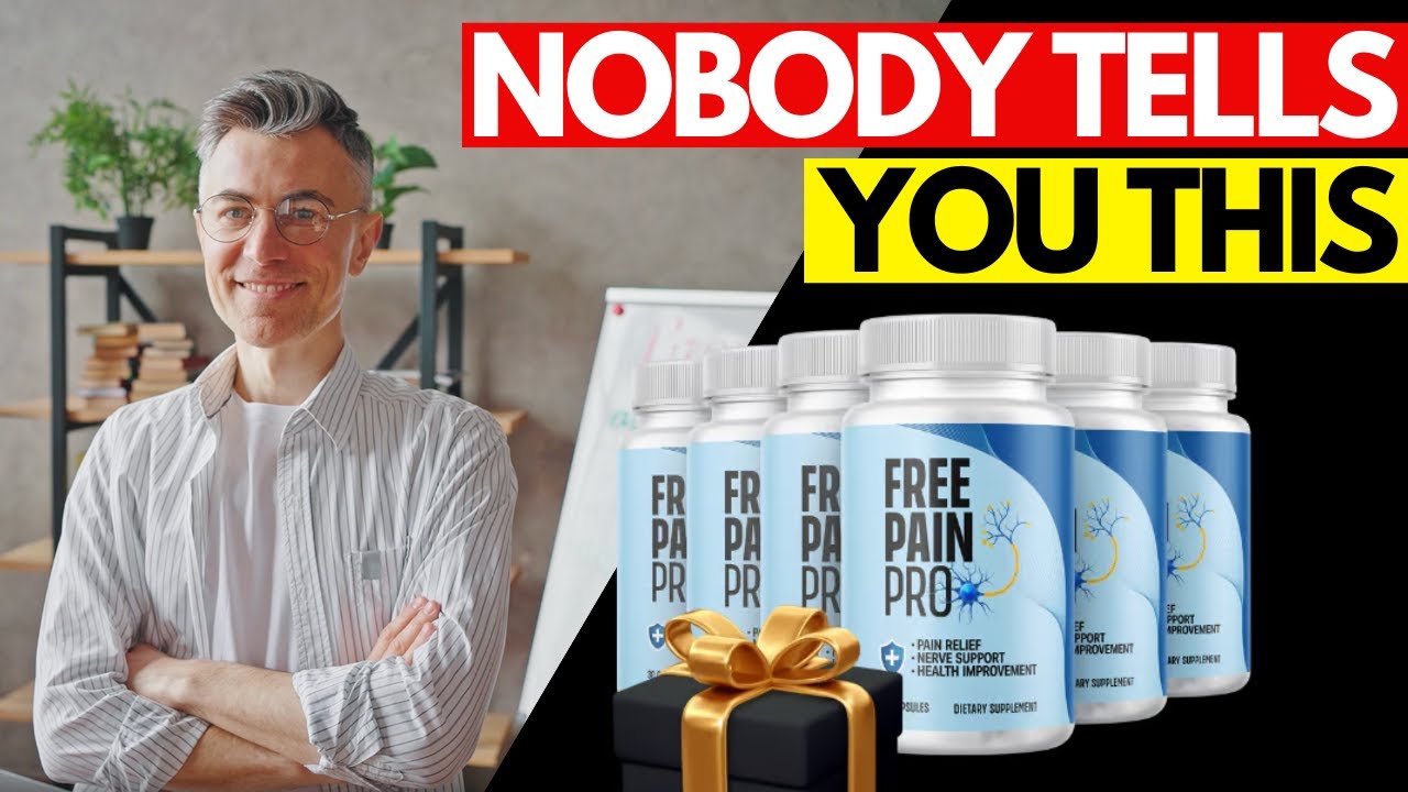 FREE PAIN PRO Customer Review - Effective And Safe? | Free Pain Pro ...