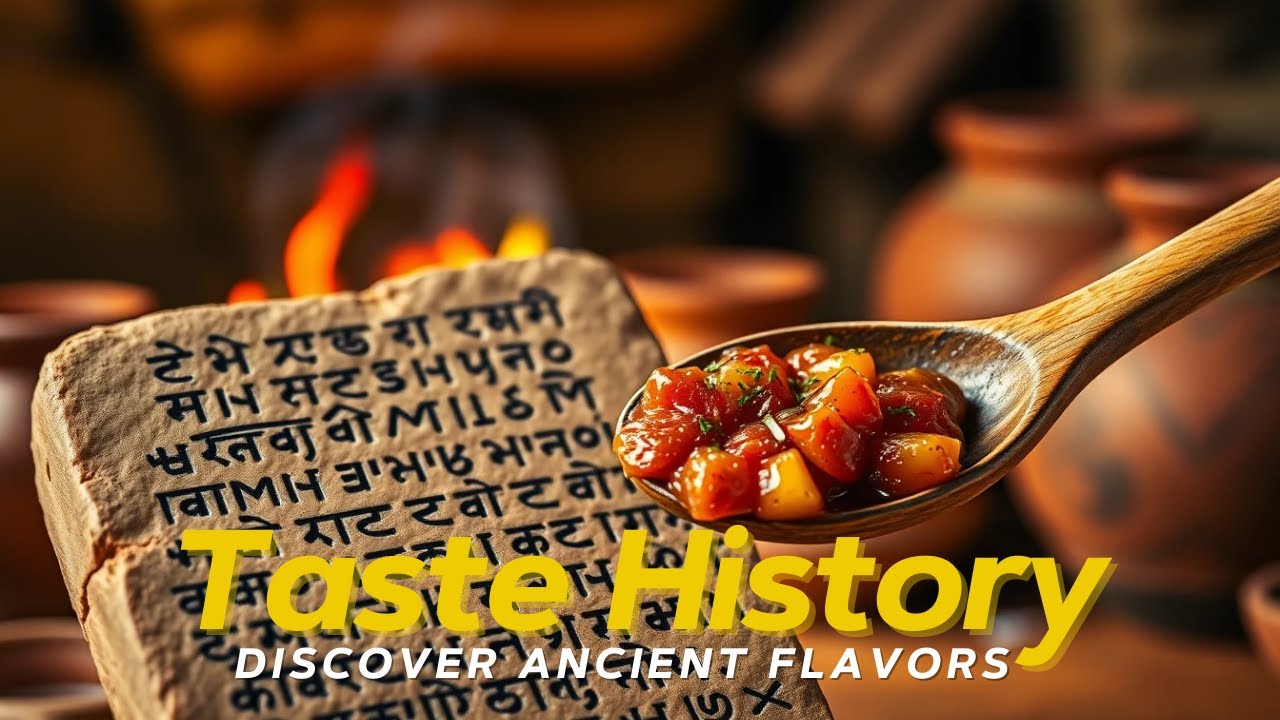I Cooked The World's Oldest Recipes - YouTube