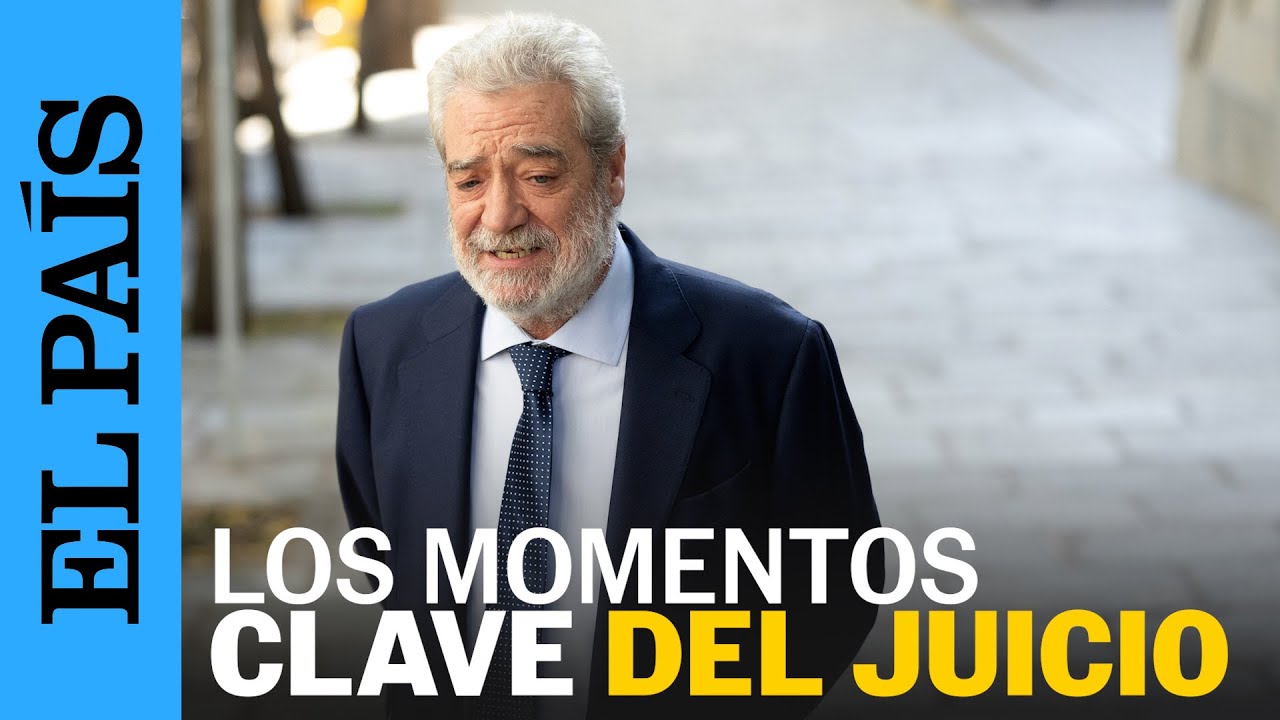 Los MOMENTOS CLAVE de la comparecencia de MIGUEL ÁNGEL RODRÍGUEZ | EL ...