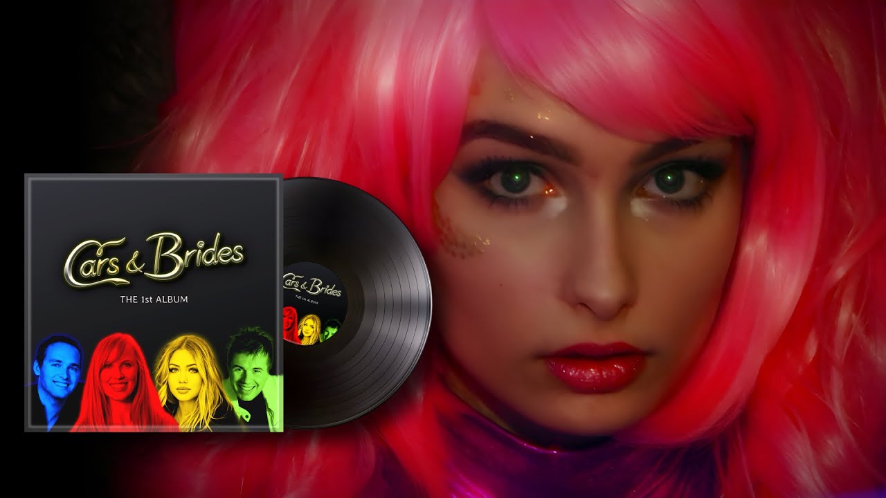 Cars & Brides "THE 1st ALBUM" // BEST ITALO DISCO - YouTube