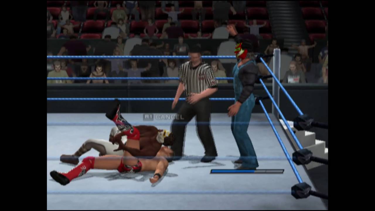 I Came out The Champion..... Hopefully. WWE Smackdown vs Raw 2011 Ft ...