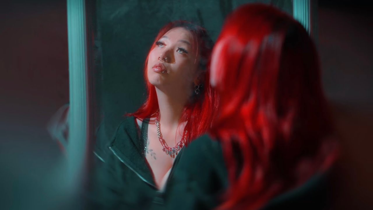 April Liang - SET IN STONE (official lyric video) - YouTube