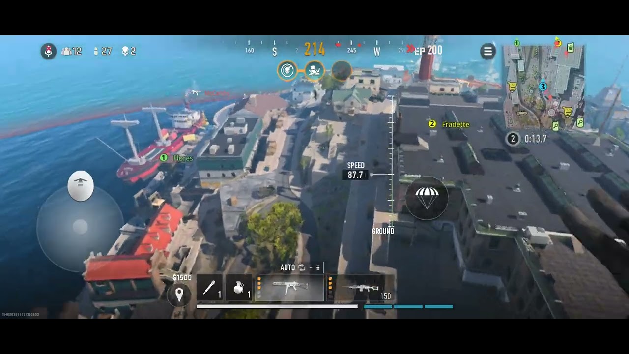 cod warzone mobile havoc new mode update is fire 🔥 - YouTube
