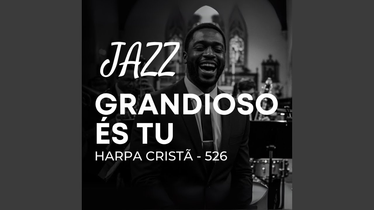 Grandioso és Tu (Jazz Gospel) - YouTube