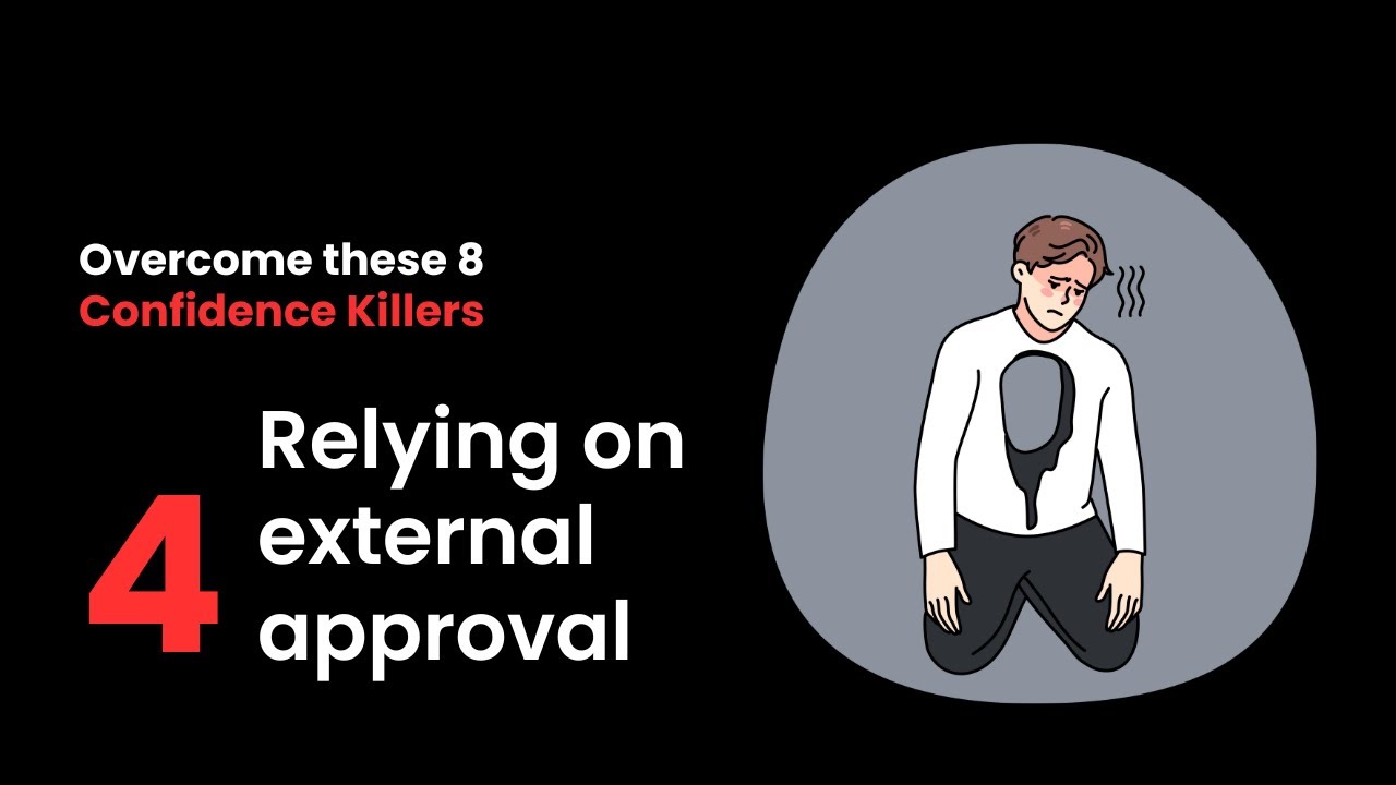 The FOURTH of the Confidence Killers - YouTube