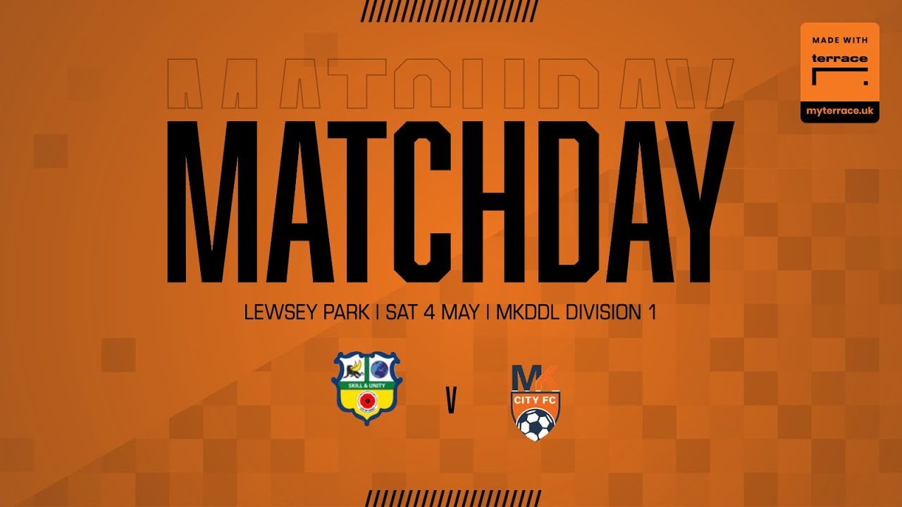 Luton Nations 4-0 MK City - YouTube