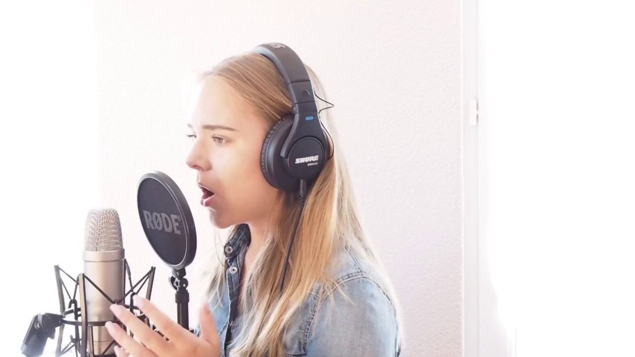 In My Veins - Andrew Belle (covered by Jenna Steiner) - YouTube