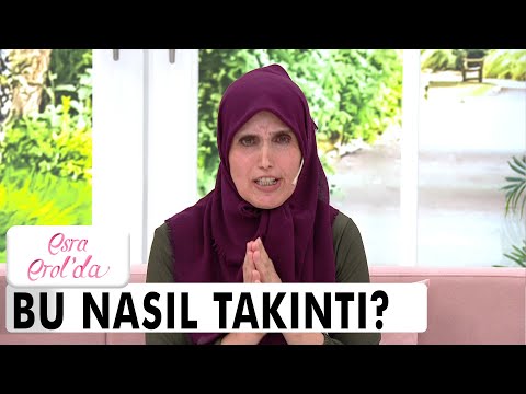 Selma'nın temizlik hastalığı kocasını bıktırdı! - Esra Erol'da 21 Haziran 2022