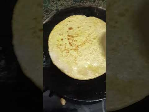 jhatpat nasta paneer paratha - YouTube