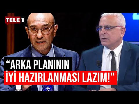 Merdan Yanardağ, Tunç Soyer'in \