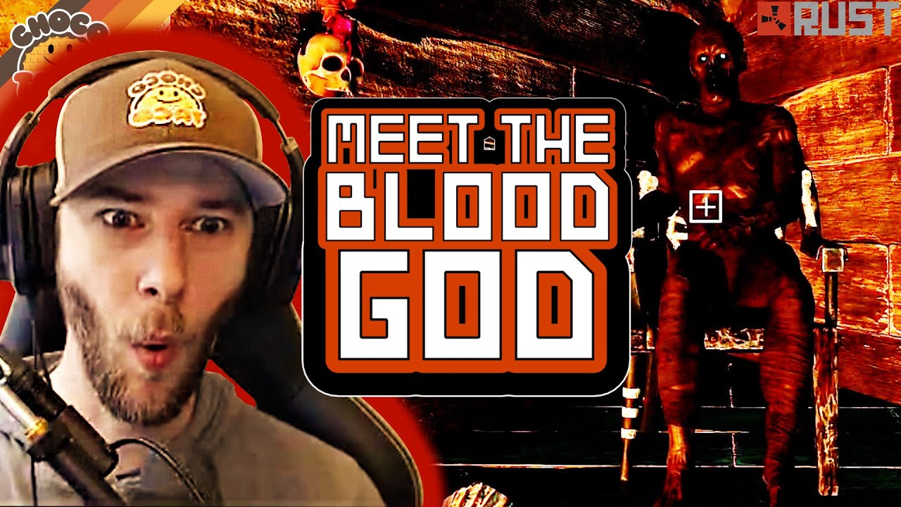 RUST S2E4 | chocoTaco Meets THE BLOOD GOD - OTV Rust Server "The Divide ...