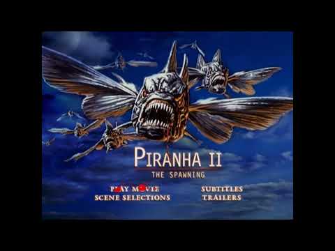 Movie End Credits #126: Piranha 2: The Spawning (1982)