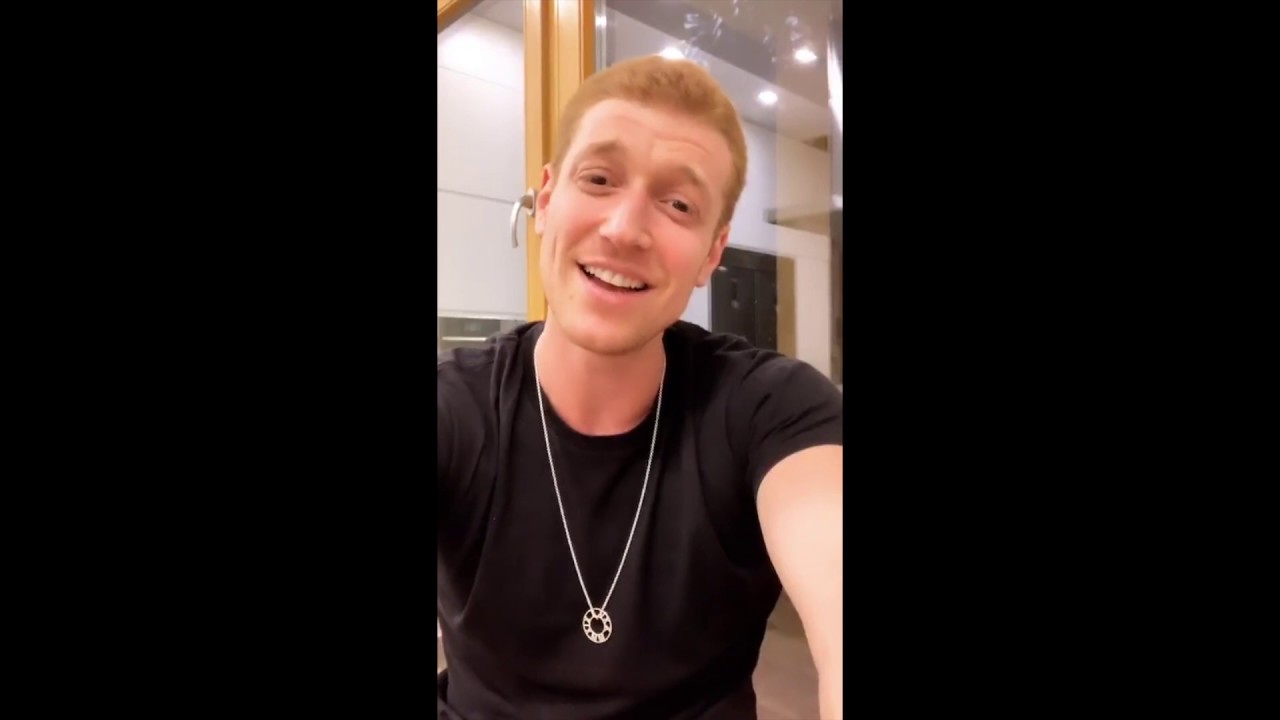 Daniel Donskoy | Instagram Live Story | 28. Mai 2019 | - YouTube