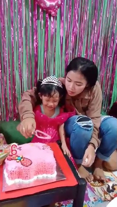 selamat ulang tahun Kaka 😘#shorts #viral - YouTube