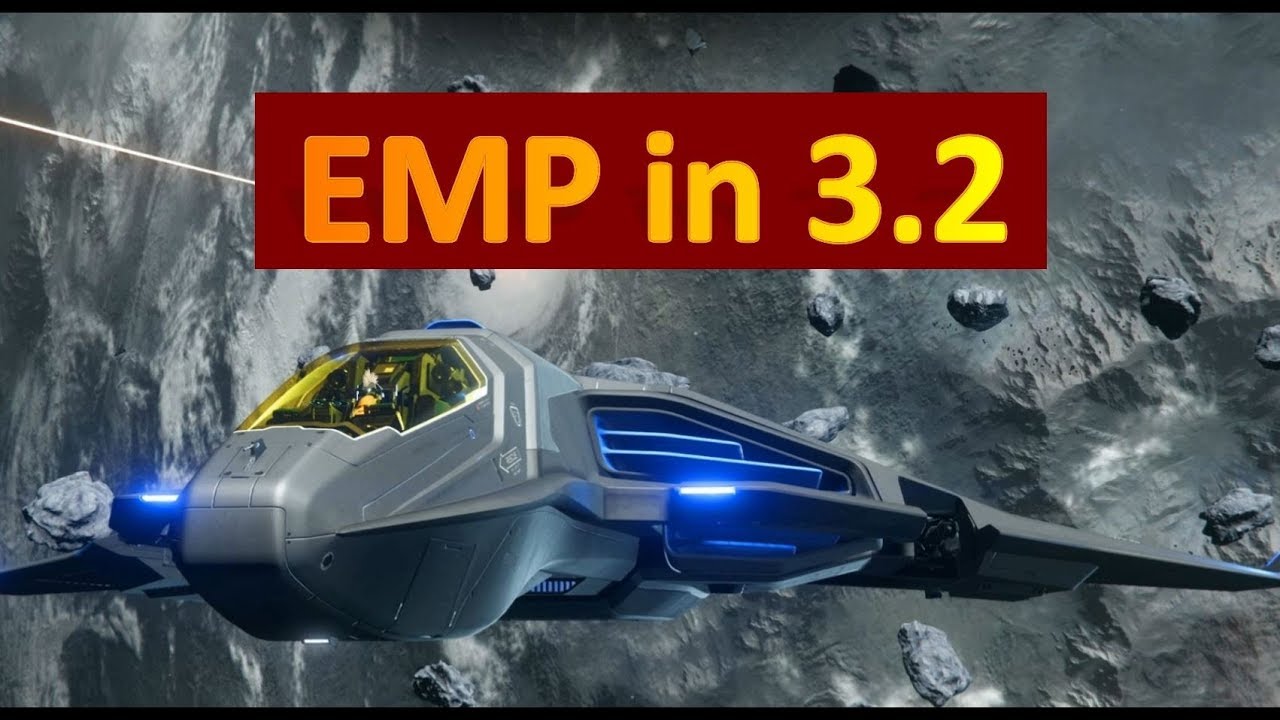 3.2.0 EMP - Testing Warlock and Raven - YouTube