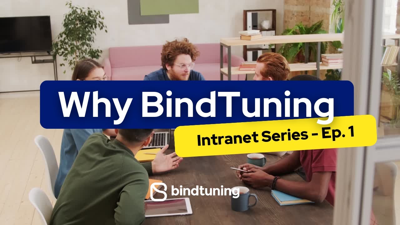 Why BindTuning | Intranet Series Ep. 1 - YouTube
