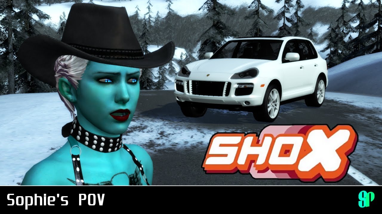 Shox: Rallycross BIGgerfied | Sophie's POV - YouTube