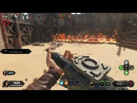 Call of Duty Black Ops 4: Venerated Warrior Achievement Guide - YouTube