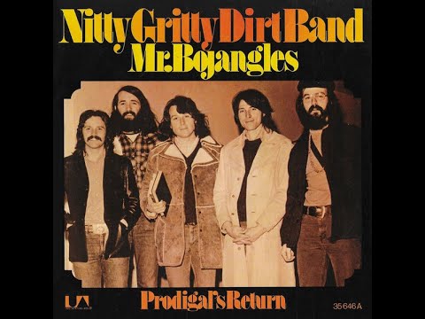 Nitty Gritty Dirt Band - Mr. Bojangles (4K/Lyrics) - YouTube