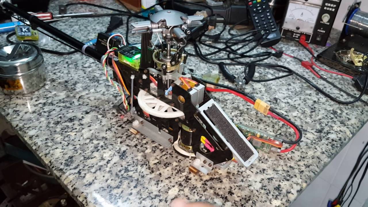 Test mini kbar - YouTube