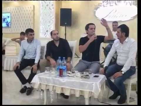 Heftebecer Orxan Lökbatanlı Vuqar Bileceri Vüsal Söz Hakimin toyu İmişli