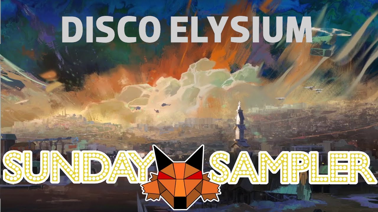 Let's Try: Disco Elysium :: Sunday Sampler #84 - YouTube