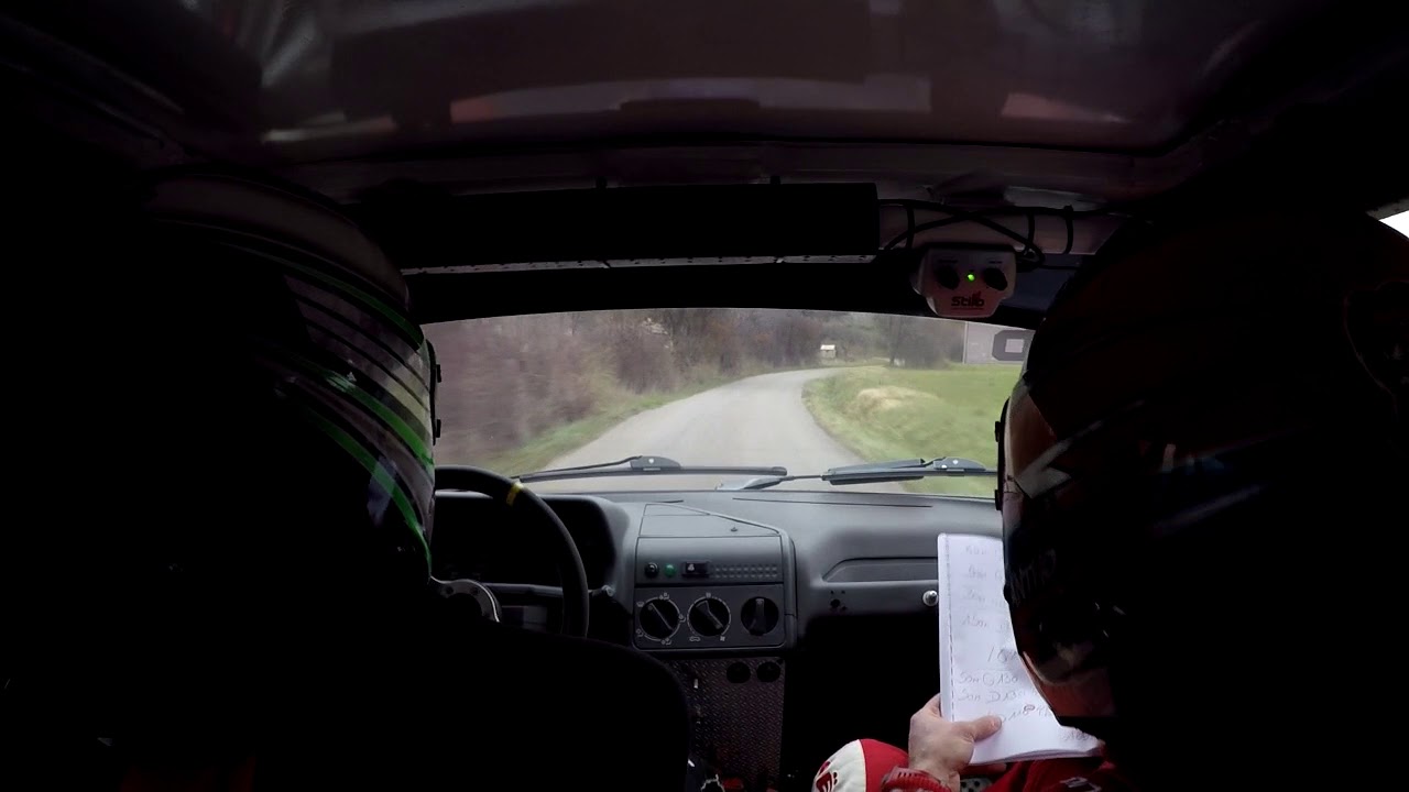 Rallye hivernal du Devoluy 2018, Sébastien Linotte - Anthony Jacquet ...