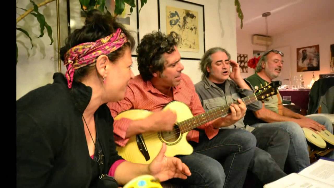 Manu Factoria Performance Party verkami - YouTube