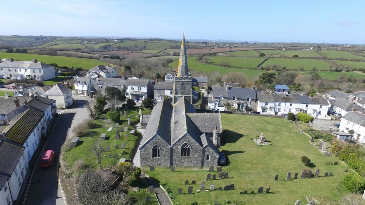 41 Photos of St Gerrans Church - YouTube