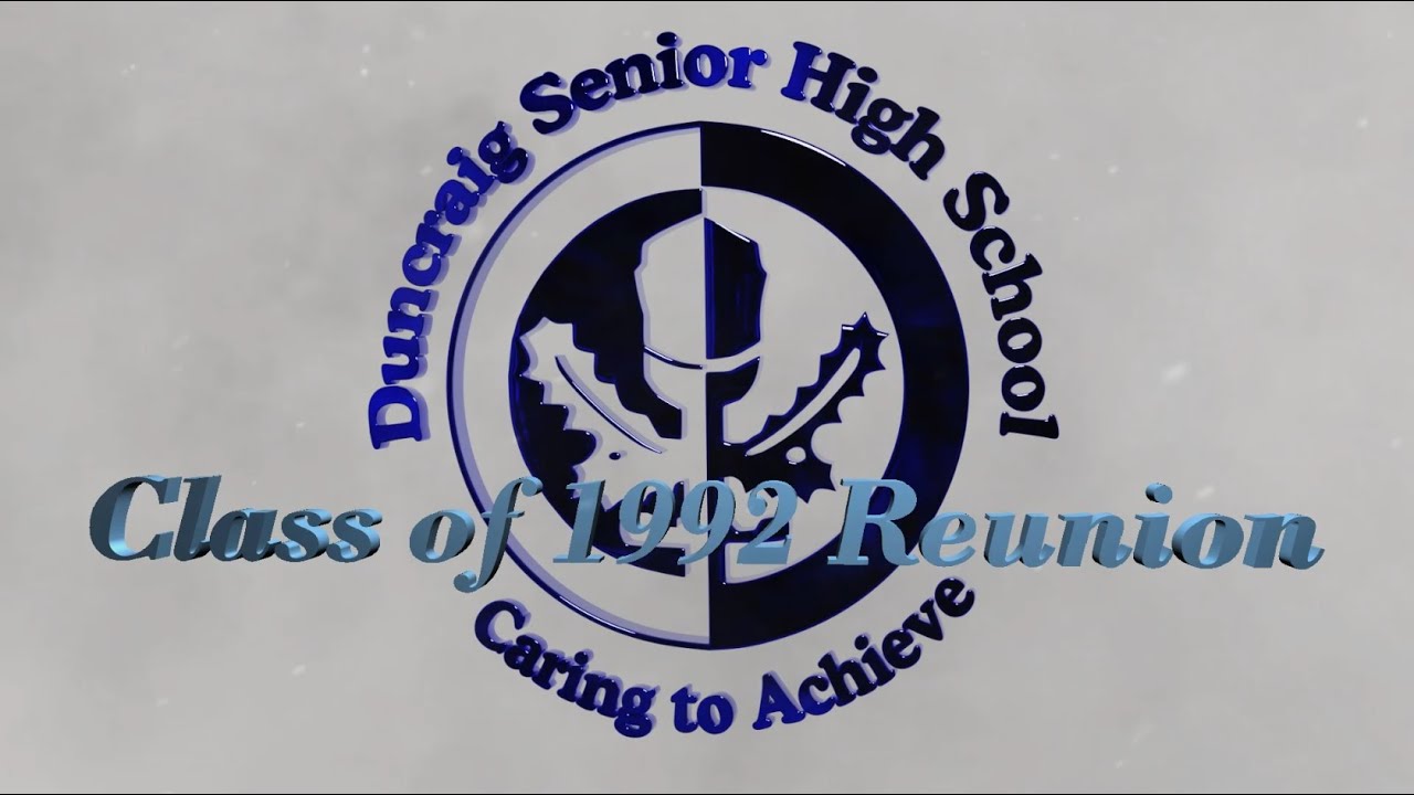 Duncraig SHS 30 year reunion promo - YouTube