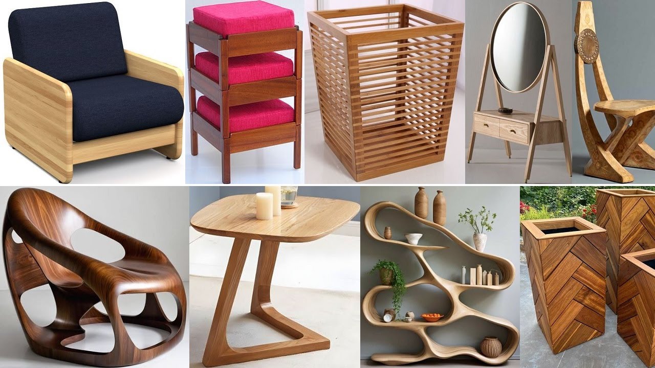 Contemporary woodworking projects ideas you can copy to make money fast ...
