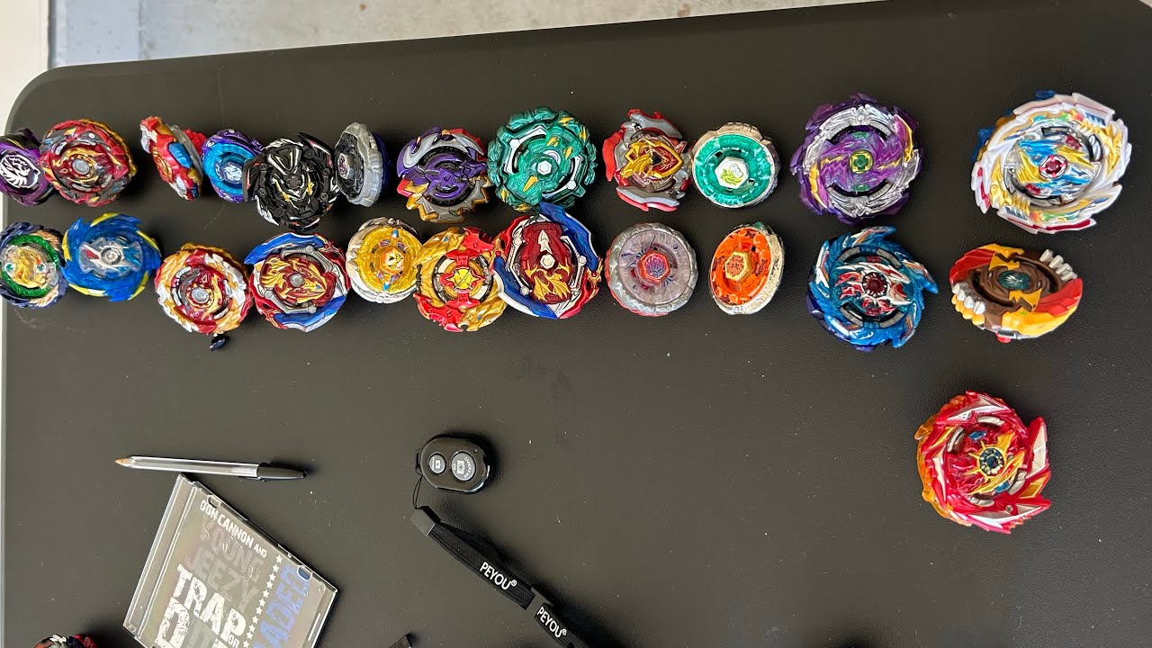 200 Beyblade Battle Round 3 Losers. #beyblade #beybladeburst # ...