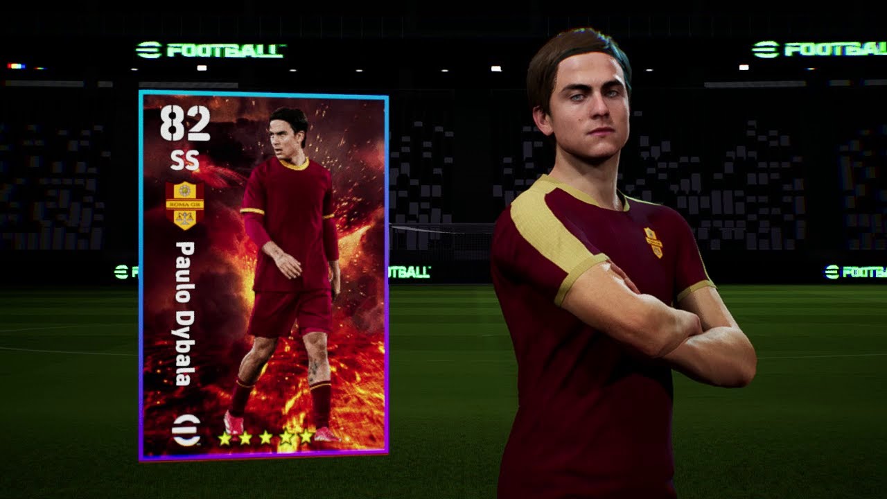 I packed ENZO and signed Dybala 🤔 - YouTube
