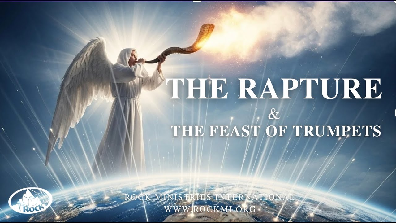 The Rapture & The Feast of Trumpets - YouTube