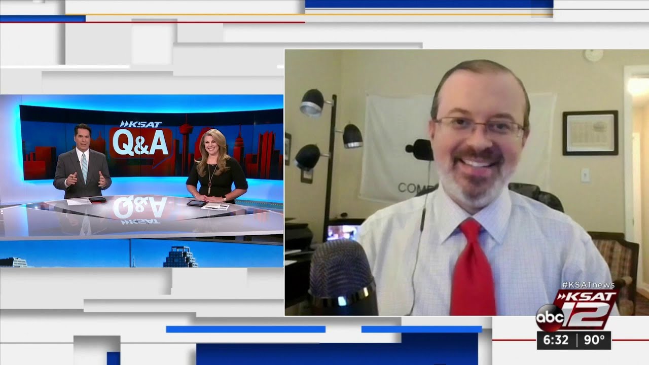 KSAT Q&A: Scott Braddock of Quorum Report discusses accomplishments ...