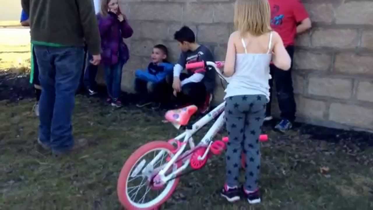 Little kids get in trouble - YouTube