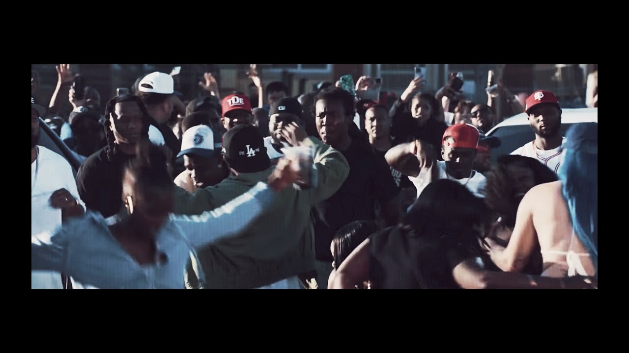 Not Like Us / Squabble Up / Hood Pass Intact (Remix) ft. Kendrick Lamar ...
