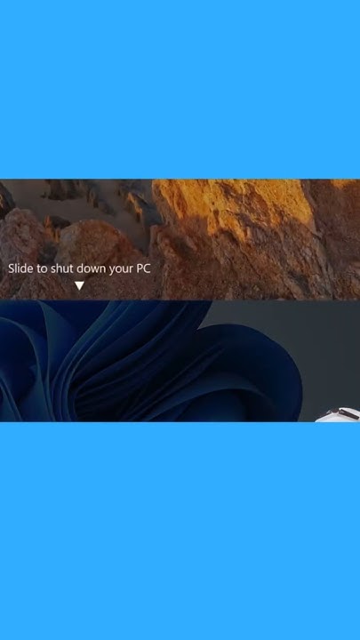 How to Create Your Own Shutdown Button on Windows | Shutdown Trick #shorts #trending #sumantech ...
