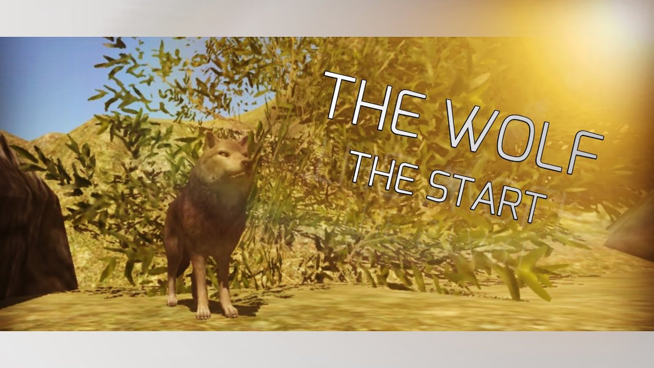 The Start | The Wolf #1 - YouTube