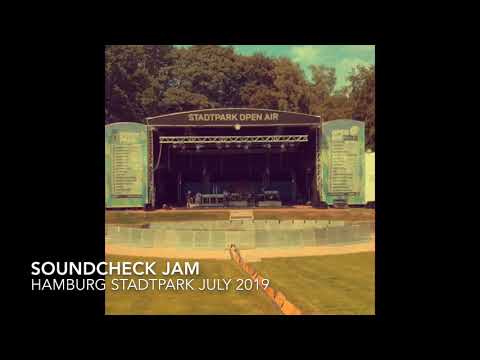 Status Quo Soundcheck Jam 2019