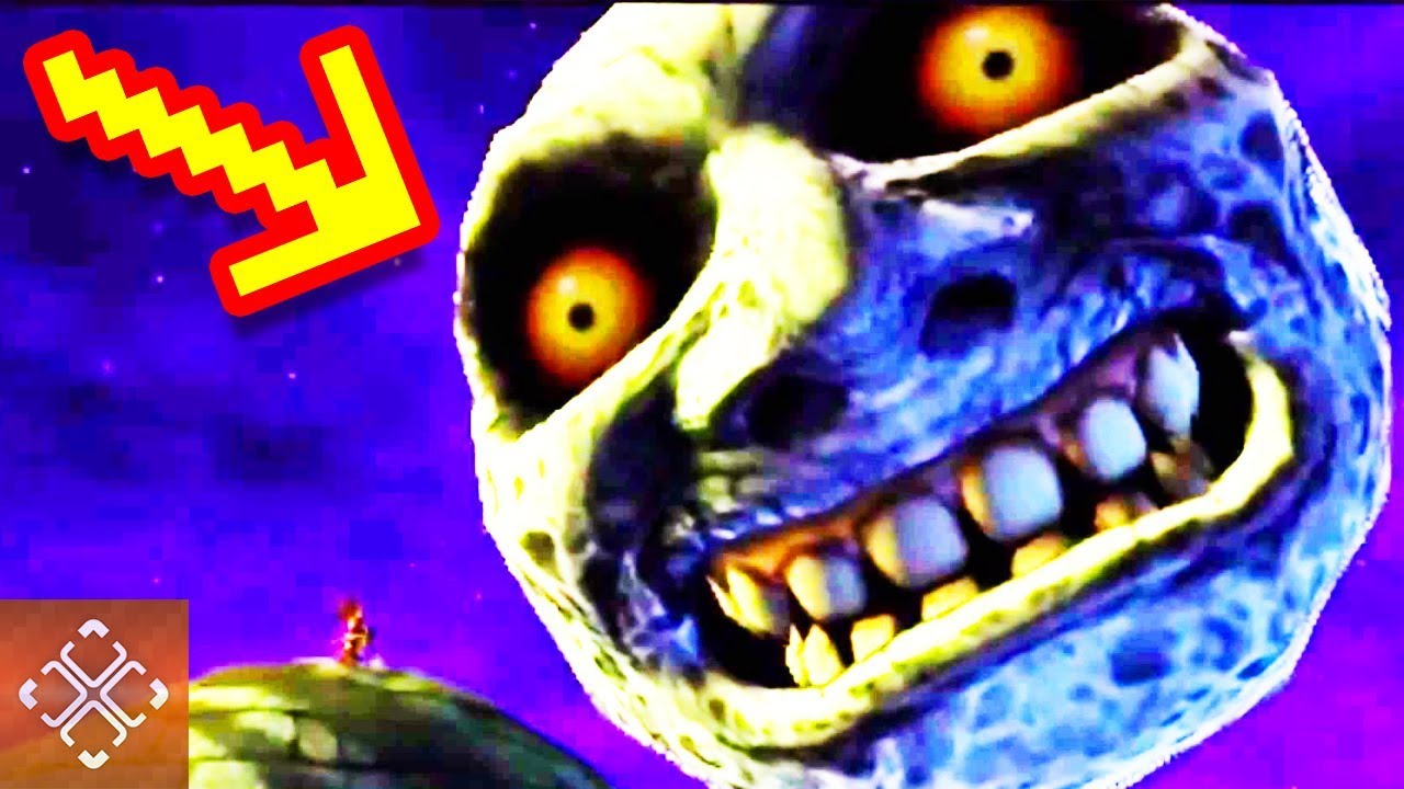 10 Horrifying Video Game Characters That Ruined Our Childhood - YouTube